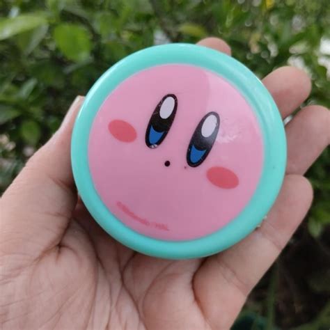 Nintendo Kirby Yoyo Hobbies And Toys Toys And Games On Carousell
