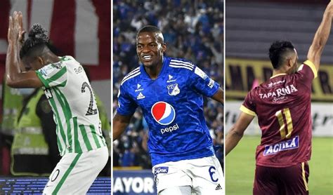 Liga BetPlay así quedó la tabla de posiciones jugada la fecha 15
