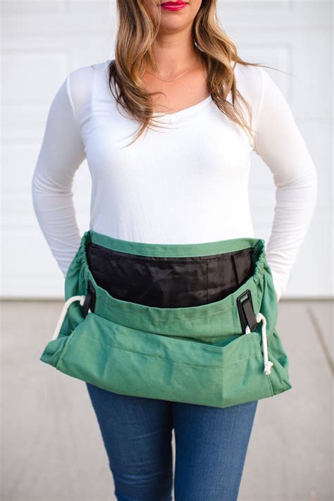 The Roo Joey Apron