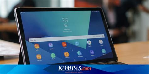 Berkenalan Dengan Tablet Samsung Galaxy Tab S