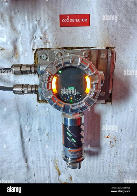 Co2 Detectorco2 Gas Detectorco2 Detecting Sensorgas Detector
