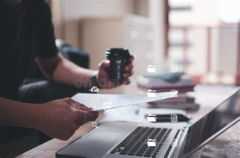 Data Analysis Concept Analyst Business Analytics And Data Management