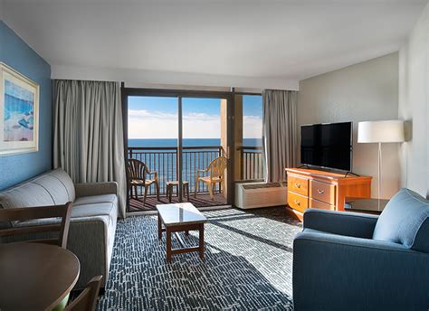 Dayton House Oceanfront Resort Visit Myrtle Beach