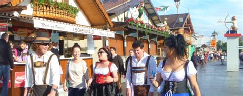 Fun Facts About Oktoberfest In Munich