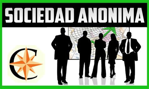 Qué es una Sociedad Anónima Contador Profesional
