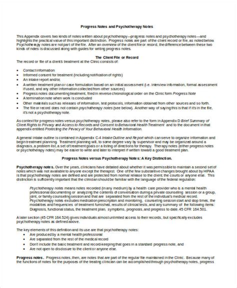 Speech Therapy Progress Notes Template Kaesg Blog