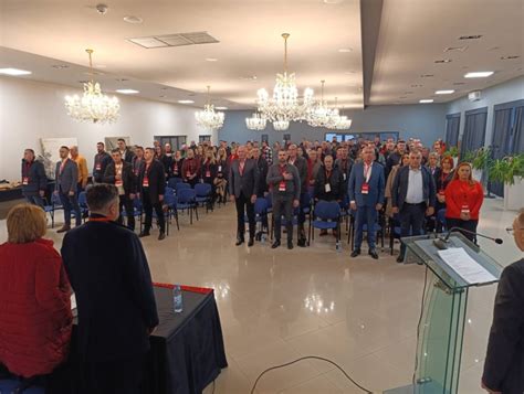Sdp Bugojno Ima Novog Predsjednika Općinski Vijećnik Nogometni Sudija