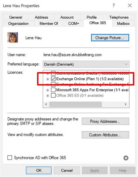 Set Mailbox Type Shared Mailbox Conversion Easy365Manager