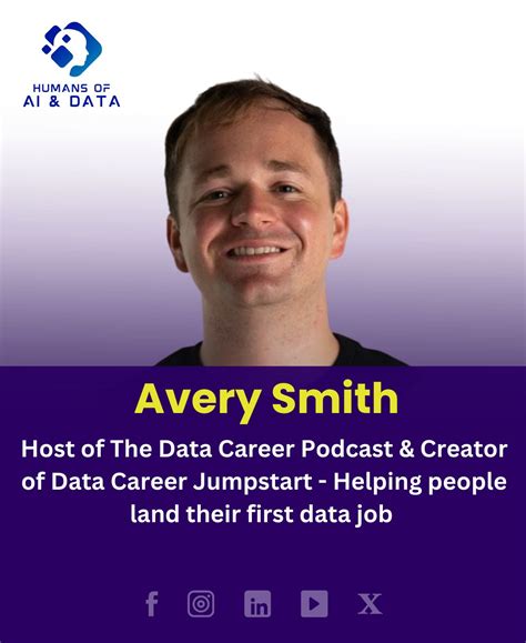 Humans Of Ai And Data On Linkedin Datascience Careerdevelopment Dataanalytics Datacareer