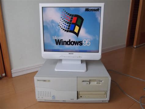 【動作確認済】 Nec Pc 9821 パソコン Pc 9821v20s7c3