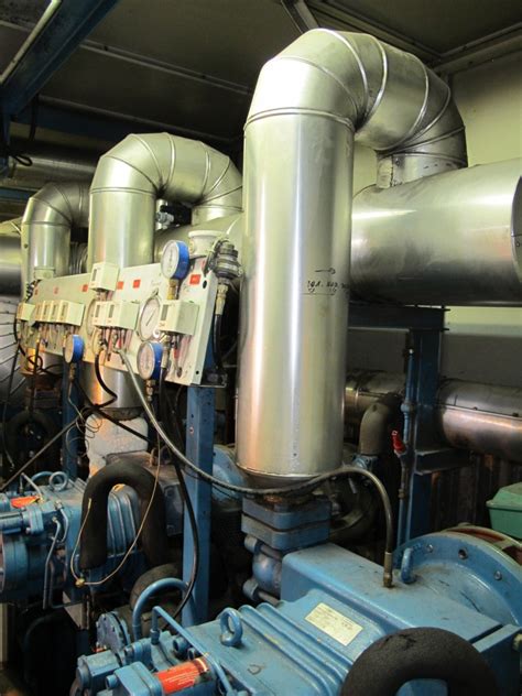 Повышение эффективности холодильных установок с компрессорами Bitzer