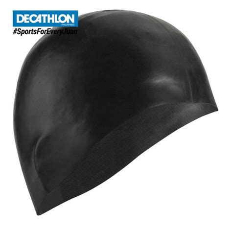 Decathlon Nabaiji 500 Silicone Swim Cap Lazada Ph