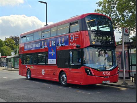 London Buses Route 64 Bus Routes In London Wiki Fandom