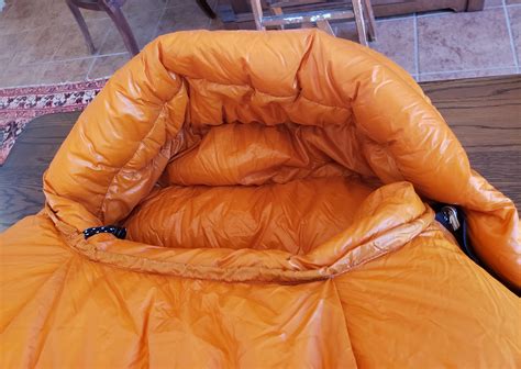 New First Generation Marmot Lithium 0 Degree Pertex 900 Fill Backpacking Light