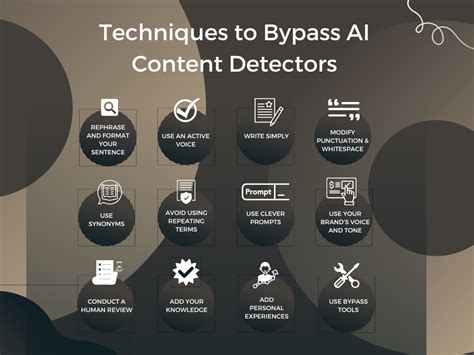 how ai detectors work and strategies for bypassing them