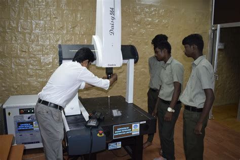 Internship Training Iti Industrial Training Institute Srkv Coimbatore