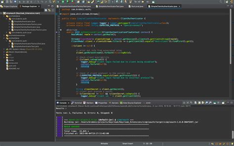 Keycloak Extensions Coding