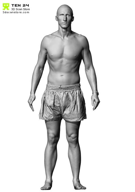3d Body Scanner Shunx Ii