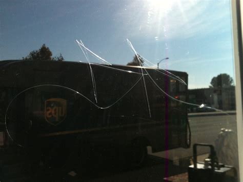 Bulletproof Scratched Glass Repair Glass Savers Scratched Glass