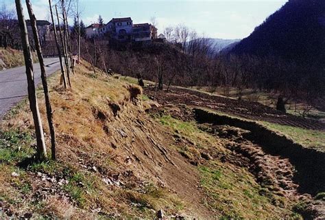 Frane In Italia Ecco Come Avvengono E Quali Sono Le Principali Tipologie