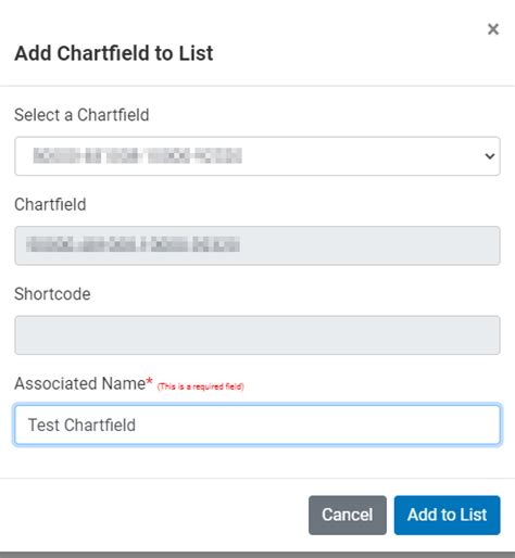 Add Chartfield Updated102822 Its Documentation