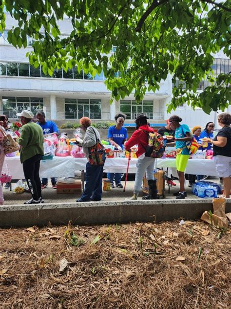 Meet Brandon Suggs Community Outreach Activist Shoutout Atlanta