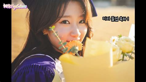 Vlog 졸업 스냅 스틸 영상 Youtube