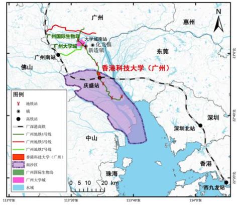 港科大广州拟2022年9月开学 一期计划以外籍教师为主 广东频道 凤凰网