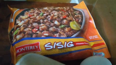 Kitchen Talk How To Cook Ready To Cook Pork Sisig Youtube