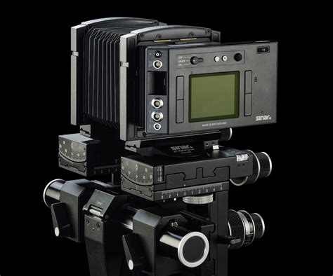 Cameras Sinar