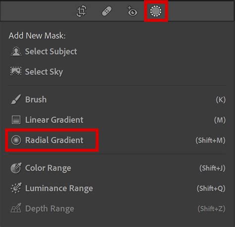Create A Custom Vignette In Lightroom Edit With Kim
