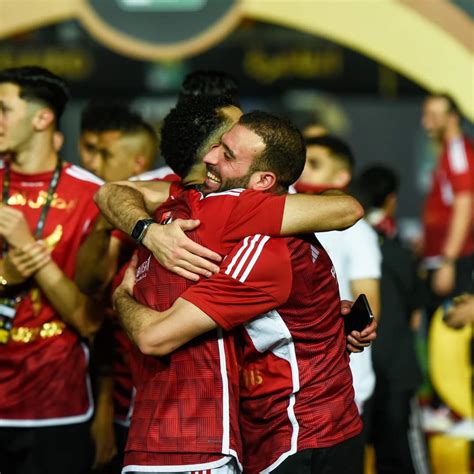 دوري أبطال إفريقيا عمر كمال سعيد بالتتويج والأهلي إضافة لأي لاعب