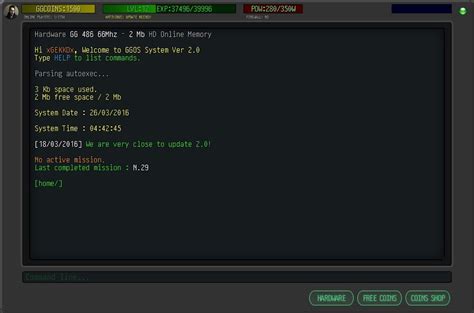 Hacker Online Rpg For Android Download