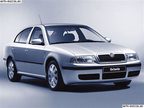Skoda Octavia Tour цена технические характеристики фото Шкода