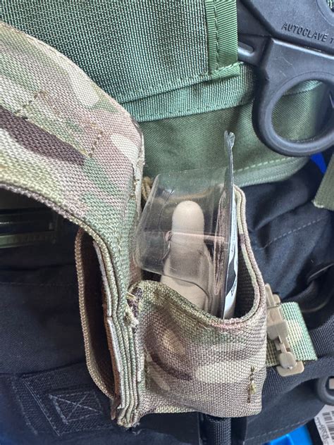 Narsave Narcan Tactical Pouch Redemption Tactical