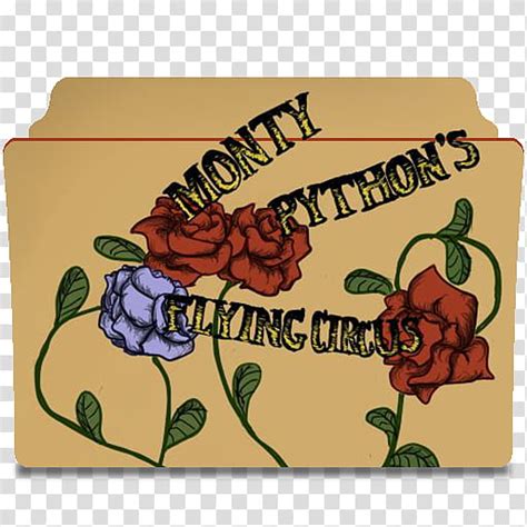 Monty Pythons Flying Circus Logo