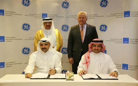 السعودية للاستثمارات وجنرال إلكتريك توقعان مذكرة تفاهم بـ1125 مليار