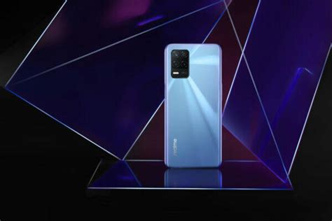 realme 8 5G: nejnovější příspěvek úspěšné značky