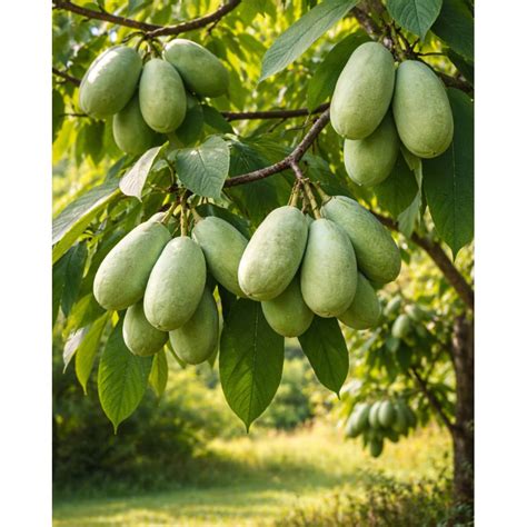 Asimina Triloba Pawpaw Tb Clearance Gardening Supplies And Tools