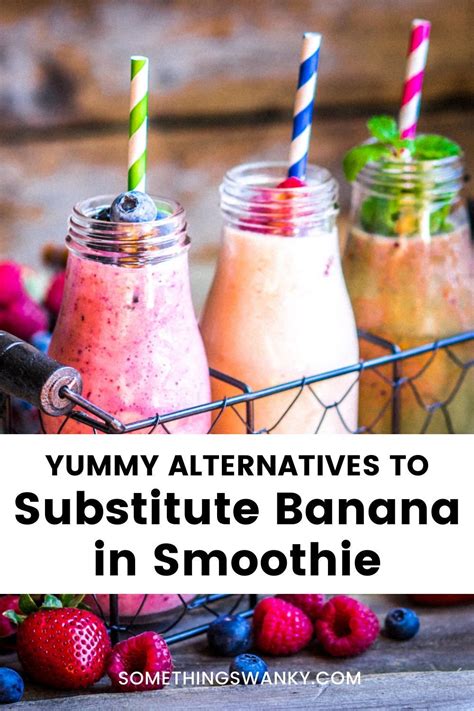 Smoothie Without Banana Artofit