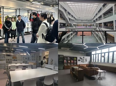 浙江省大学生服装服饰创意设计大赛竞赛组委会赴温州职业技术学院调研 浙江理工大学新闻网