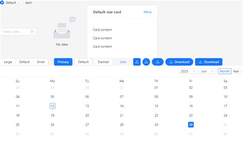 React Antd实现动态切换主题功能（适用于antd5x版本）ant Design动态切换主题 Csdn博客
