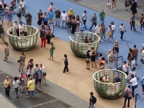 15 Creative Street Furniture Designs That Are Winning The Urban