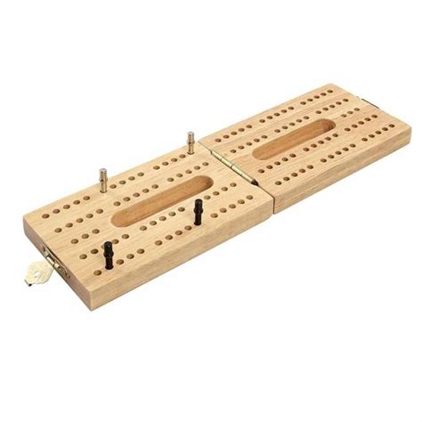 Gibsons Folding Cribbage Aldiss Of Norfolk