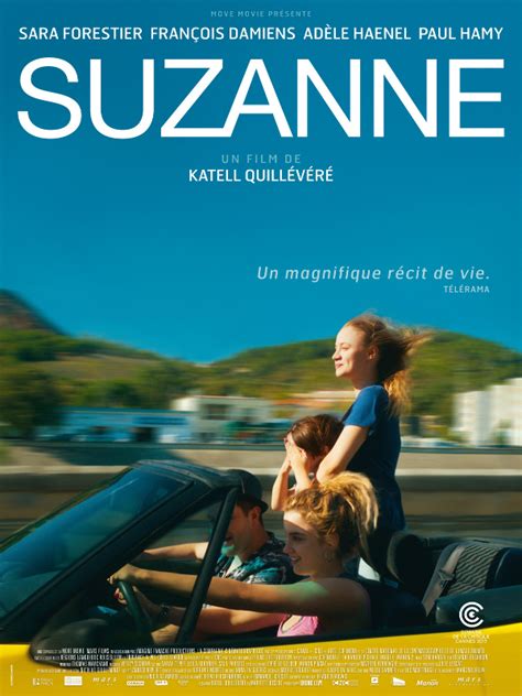 Suzanne film 2013 AlloCiné