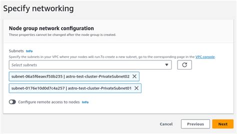 AWS EKS Creating Clusters Ron Amosa