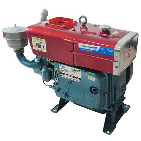 Factory Outlet S195 Zs1100 1115 Zs1125 Zs1115 12hp 22hp Water Cooled