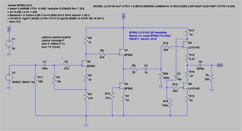 Bf862 Based Se Class A Headamp Without The Heat Page 2 Diyaudio