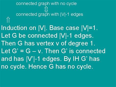 tree tree connected graph with no cycle tree