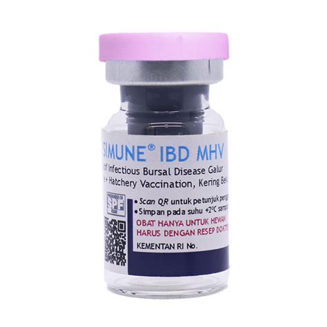 Vaksimune® Ib Qx